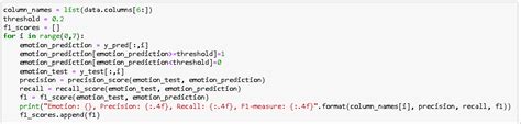 Github Nadyatambunanmulti Labelemotionclassification