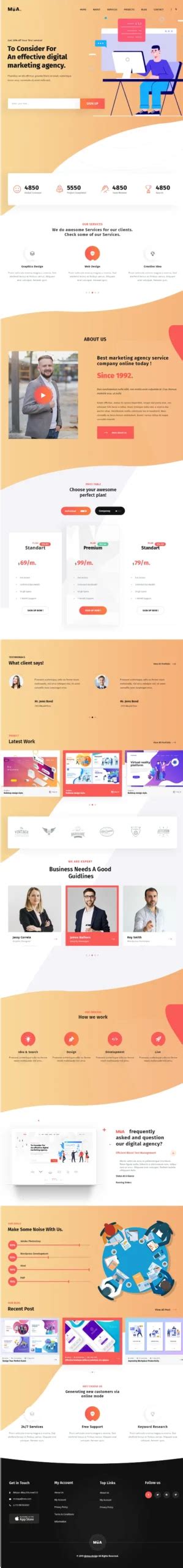 programmer wordpress theme for techies and computer programmers