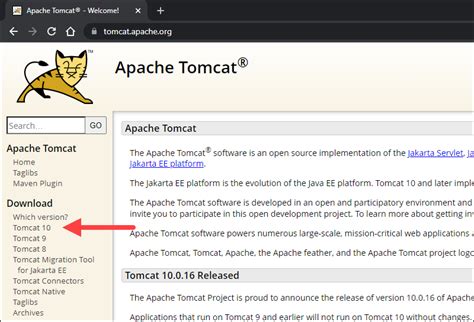 Apache Tomcat Là Gì Hướng Dẫn Tải Và Cài đặt Tomcat A Z 2023