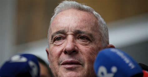 Se Conoce La Boleta De Encarcelamiento De Álvaro Uribe Fue Remitida A