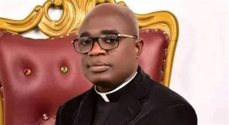 Catholic Church Suspends Priest For Joining Governorship Race In Benue