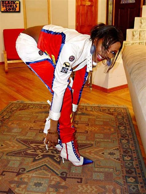 Black Shemale Showing Off Her Big Tits Ass And Dick Porn Pictures Xxx