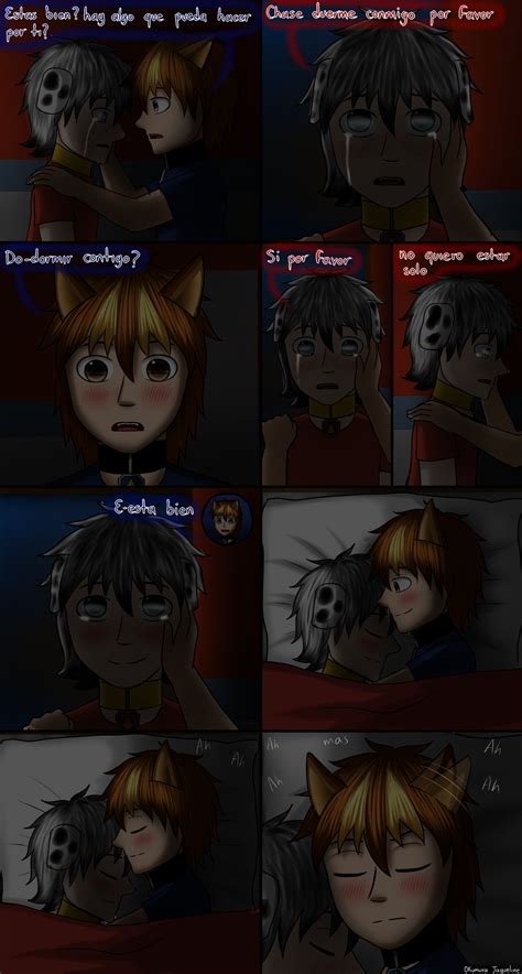 Paw Patrol Marshall X Chase Parte 16 By Okumurajaqueline On Deviantart