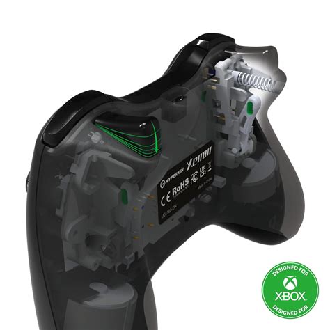 Hyperkin Xenon Wired Controller Special Edition For Xbox Series Xsxbox Onewindows 1011 Cosmic