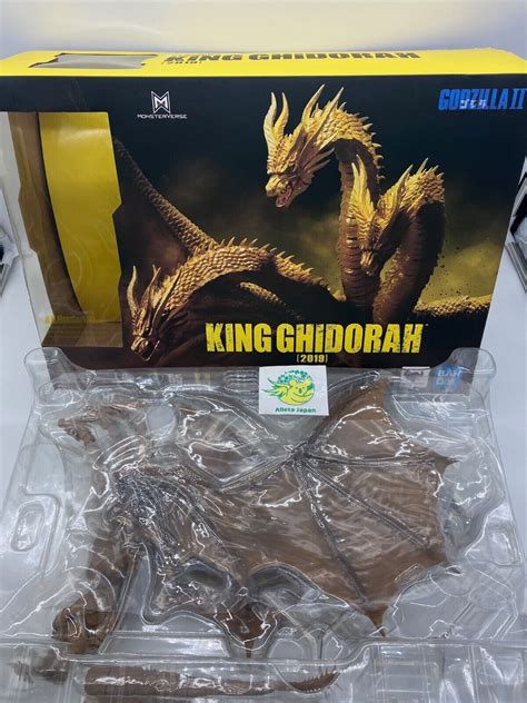 King Ghidorah Action Figure 2019 Godzilla King Ghidorah Figure Action