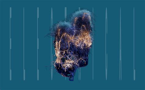 Electric Storm Animation Visuals 5 Images Behance