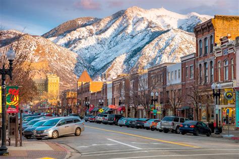 Ogden Utah Ranked 3 2025 Usa Today 10best Readers Choice Awards