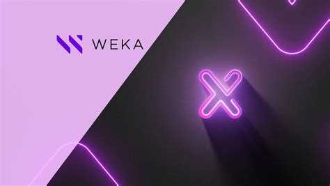 WEKA Launches New Global Channel Partner Program WEKA X