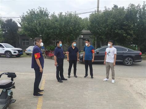 鹿慧建设总经理慰问疫情防控执勤人员 西安市高陵区鹿慧建设工程有限公司