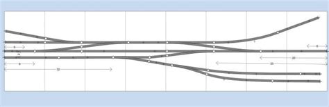 2 X 8 Free Mo Switching Layout Module Artofit