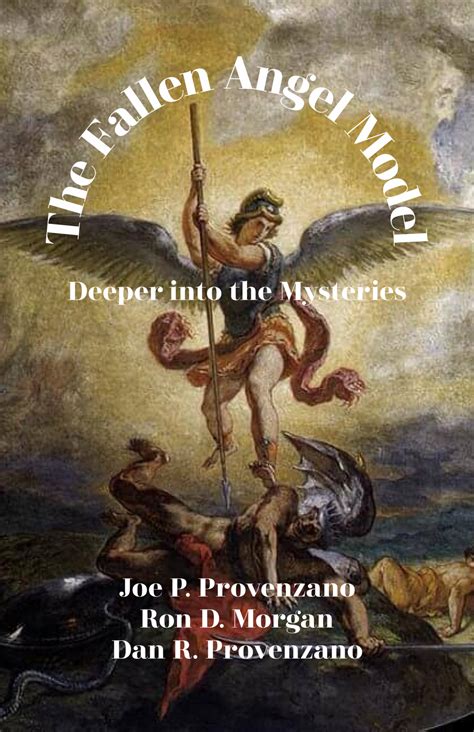 The Fallen Angel Model Deeper Into The Mysteries En Route Books And