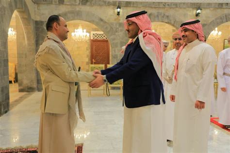 أحمد الرزامي On Twitter استقبل فخامة المشير الركن ، مهدي محمد المشاط