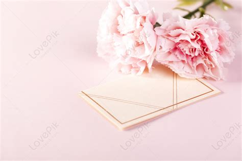 어머니의 날 카네이션 카드 사진 무료 다운로드 Lovepik