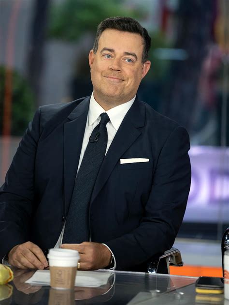 Carson Daly Returns To Today After Back Surgery On The Path Back To