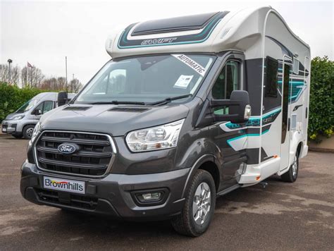 New Ford Swift Voyager 510 130bhp Motorhome For Sale Brownhills