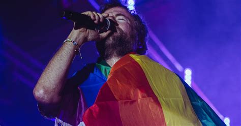 Εικόνες από τη χθεσινή συναυλία του Europride
