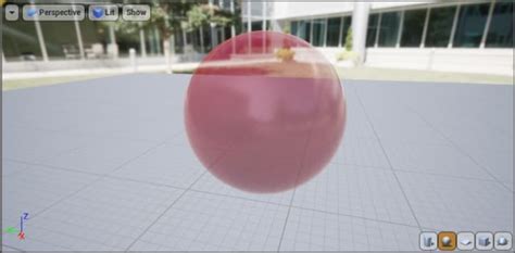 Unreal Studio For Engineers Part 2 Materials Lighting And UV Lightmaps Engineering Com