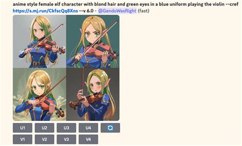 How To Create Consistent Characters With Midjourney