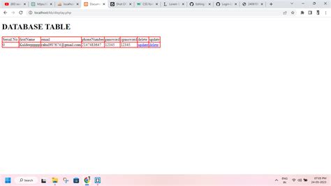 Login Logout Registration Page Using Html Css Php Mysql Readme Md At