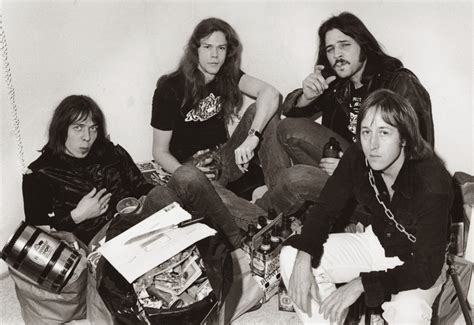 The Perlich Post Rip Scott Rock Action Asheton 19492014