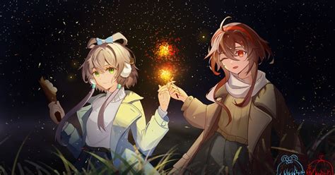 中v 元旦贺图 世界第一大萌新のイラスト Pixiv