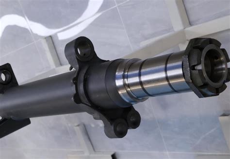 How Many Types Of Axle Head Structures Are There For Trailer Axles Darong Machinery