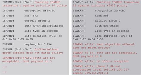 Software VPN Client Logging Common Issues Cisco Community
