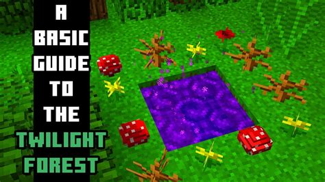 The Twilight Forest A Guide To Beat Every Boss YouTube