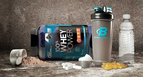 Какое спортивное питание для похудения лучше выбрать