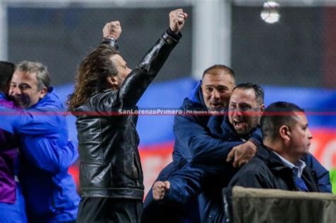 ¿cambios En El Cuerpo Técnico De Insua San Lorenzo De Almagro