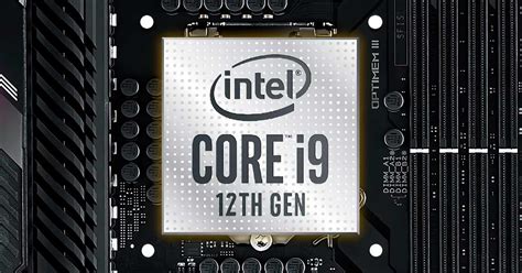 Intel Recorta Y Supera En Ipc A Amd Con Sus Cpu Alder Lake