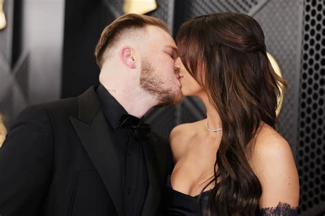 Zach Bryan And Brianna Chickenfrys Relationship Timeline Us Weekly