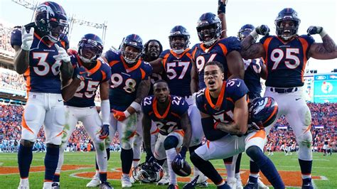 Denver Broncos To March In Protest Of Police Brutality Saturday