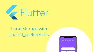 Shared Preferences in Flutter flutter video tutorial in... | Doovi