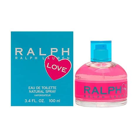 Fragancia para Dama Ralph Love 100 ml Eau de Toilette La Perfumería