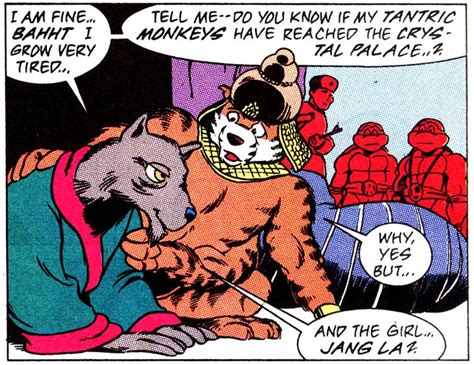 Charlie Llama Archie Comics Tmnt Adventures Tortuepédia