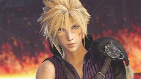 Dissidia Ff Nt Ranked Cloud Youtube