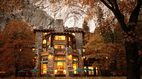 The Ahwahnee Hotel Reservations And History
