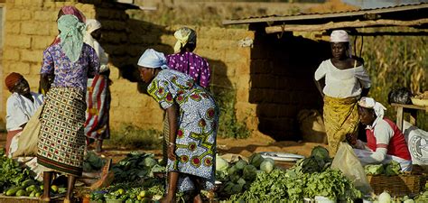 Assessing The Effect Of Policy On Financial Inclusion In Nigeria Dalberg