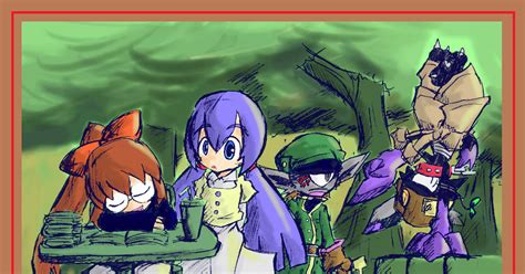 ピクイマ】 【ピクイマ】セカイのとある午後の一幕【交流】 南国ゴンナポンコツハートのイラスト Pixiv