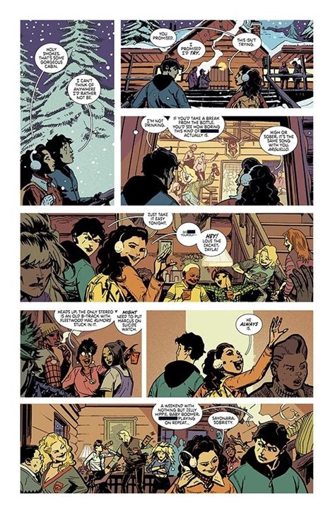 Deadly Class 42 Image Comics