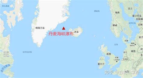 世界上最大的瀑布，居然在海中 知乎