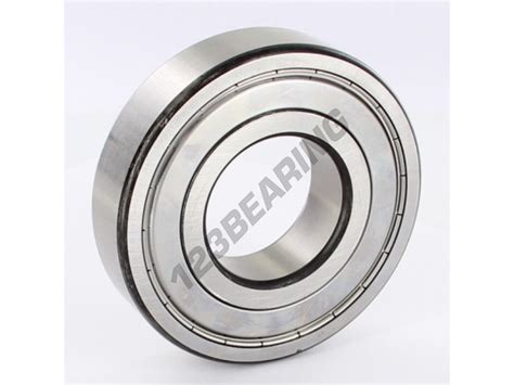 Deep Groove Ball Bearing 6309 Zz C3 Skf 45x100x25 Mm 123Bearing