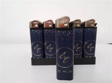 100 Encendedores Personalizados Boda Xv Años Eventos En Venta En