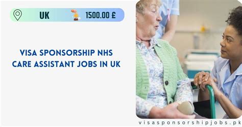 Sponsorship Jobs Visa Sponsorship Jobs