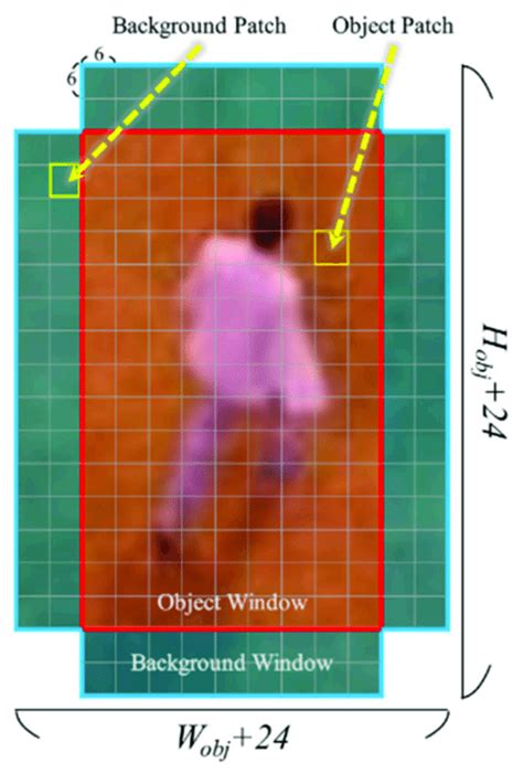 Object Patches Segmentation Download Scientific Diagram
