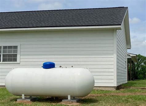 Propane Tank Monitoring Systems In Texas Bellville Butane