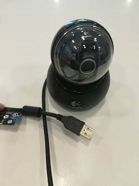 Logitech Quickcam Orbit