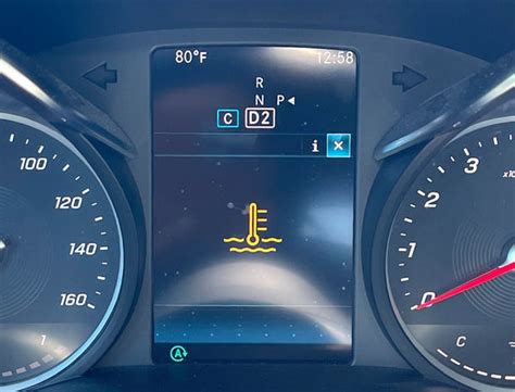 Mercedes Dashboard Warning Lights Complete Guide To Understanding Yo