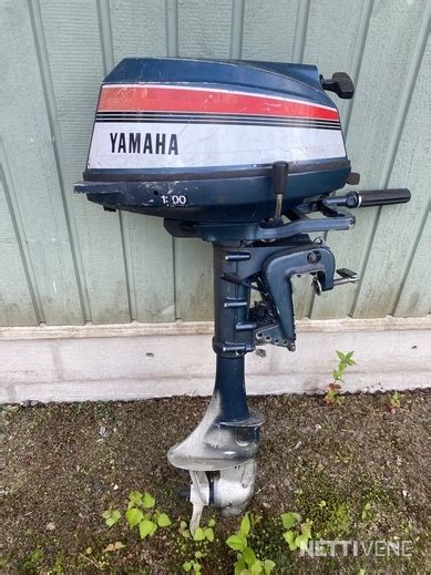 Yamaha 5bs Engine Joensuu Nettivene